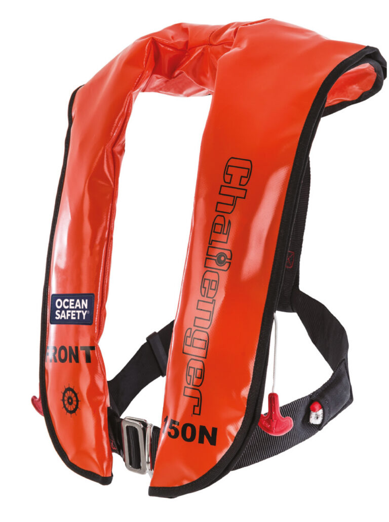 Inflatable Lifejackets Archives - Ocean Safety