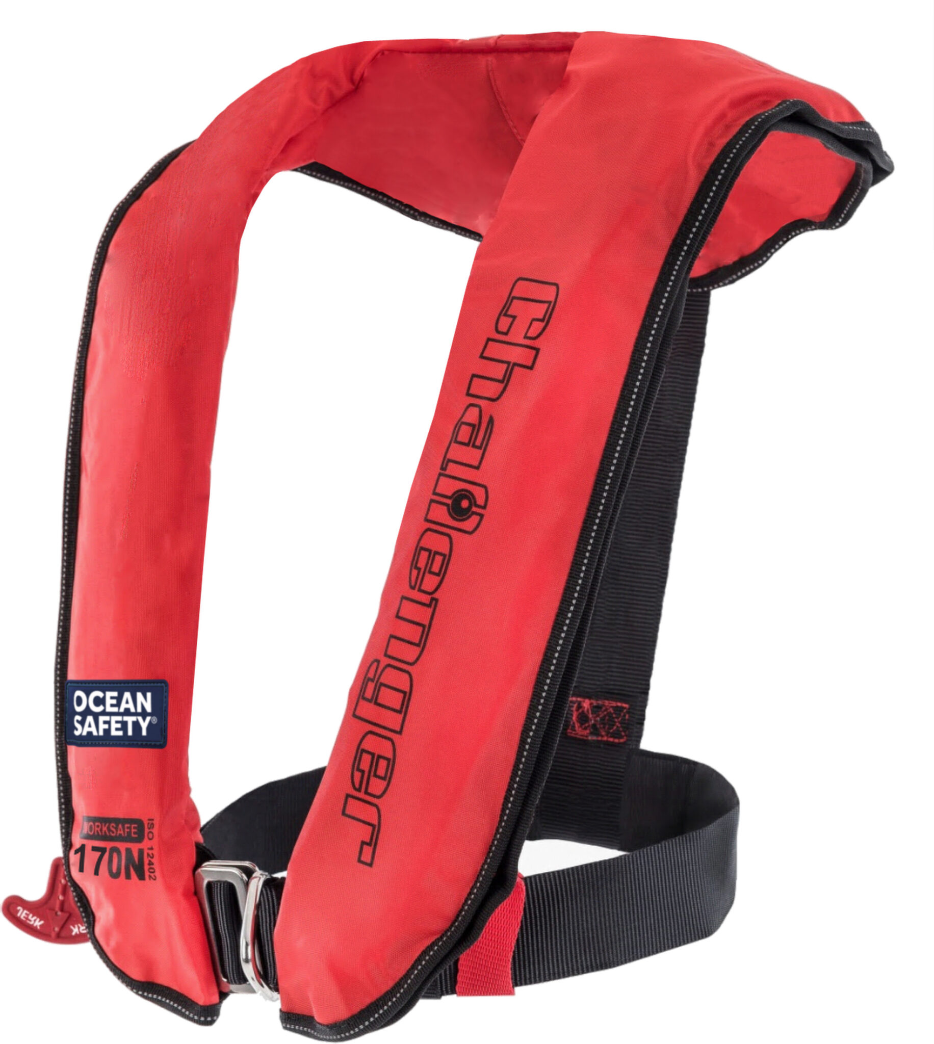 CHALLENGER OCEAN SAFETY WORKSAFE 170 - Ocean Safety