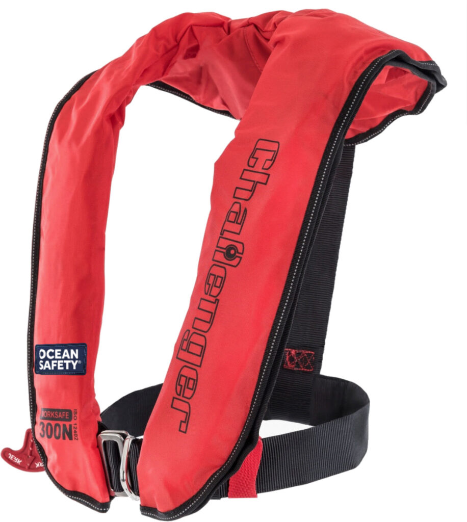 Inflatable Lifejackets Archives - Ocean Safety