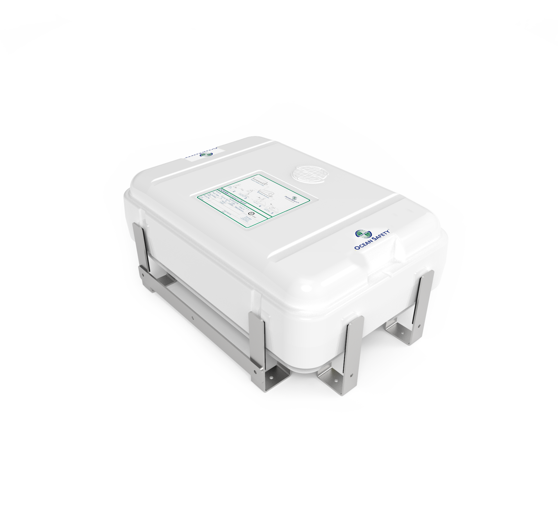 OCEAN ISO CRADLE - Ocean Safety