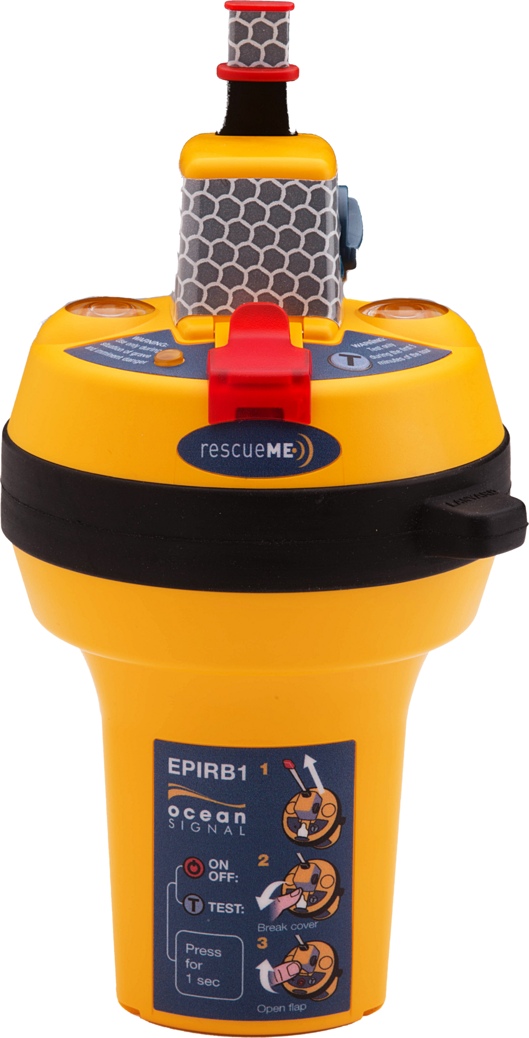 OCEAN SIGNAL RESCUEME MOB2 - Ocean Safety