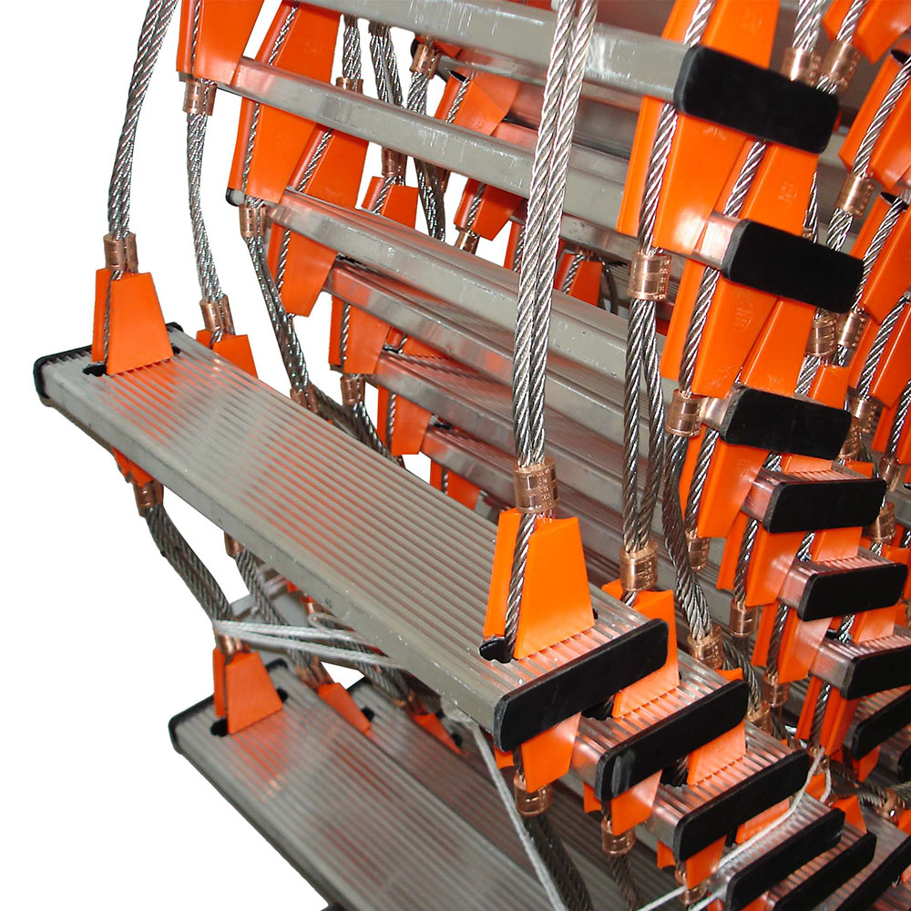 Embarkation Ladder - Ocean Safety