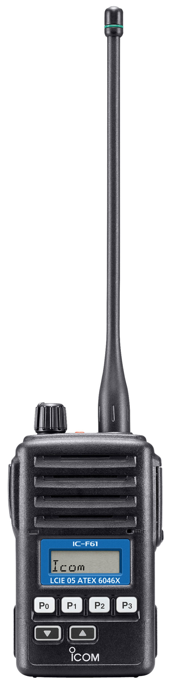ICOM IC-F51/F61 - Ocean Safety