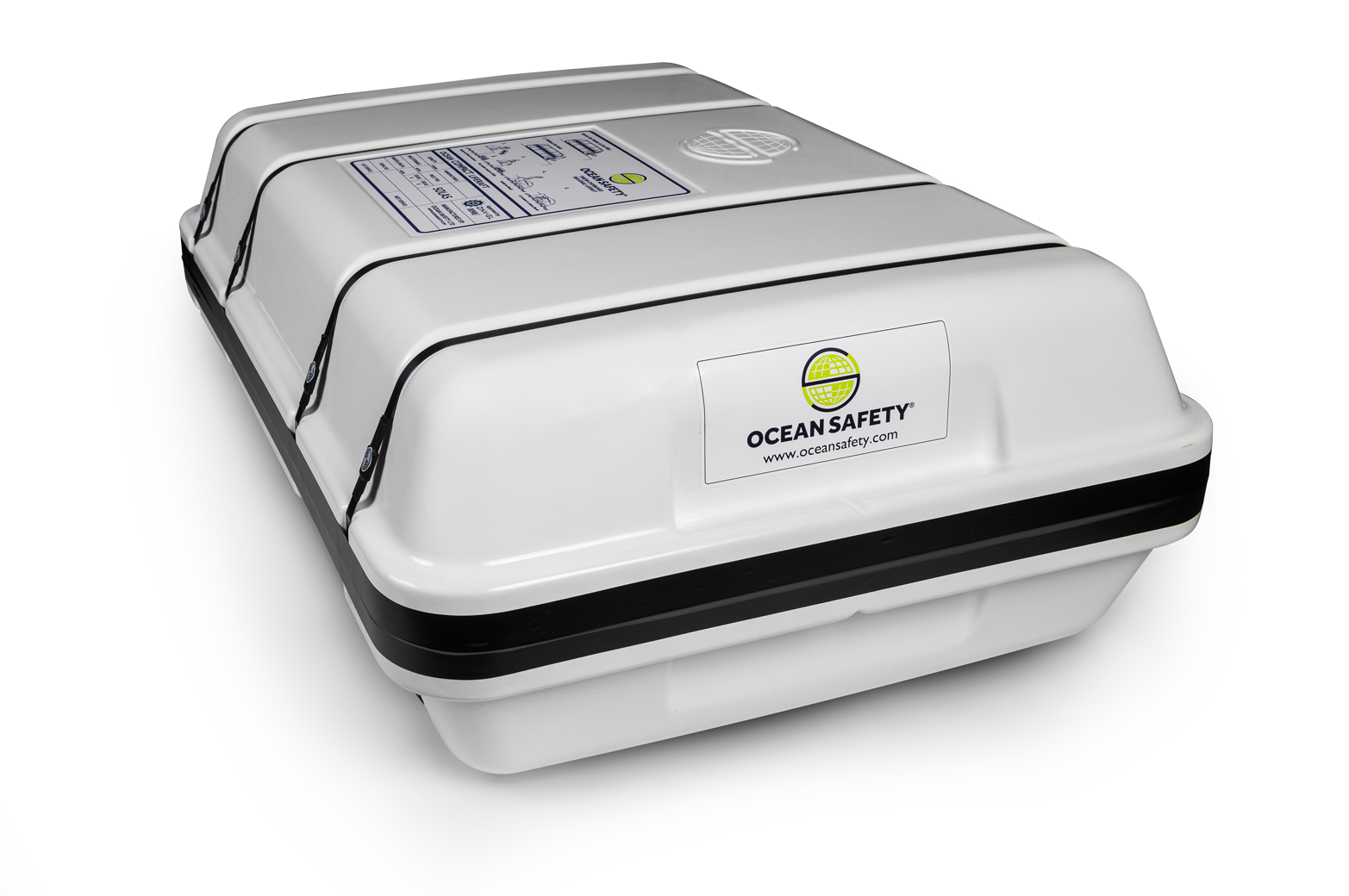 OCEAN SOLAS COMPACT LIFERAFT - SOLAS A CONTAINER - Ocean Safety