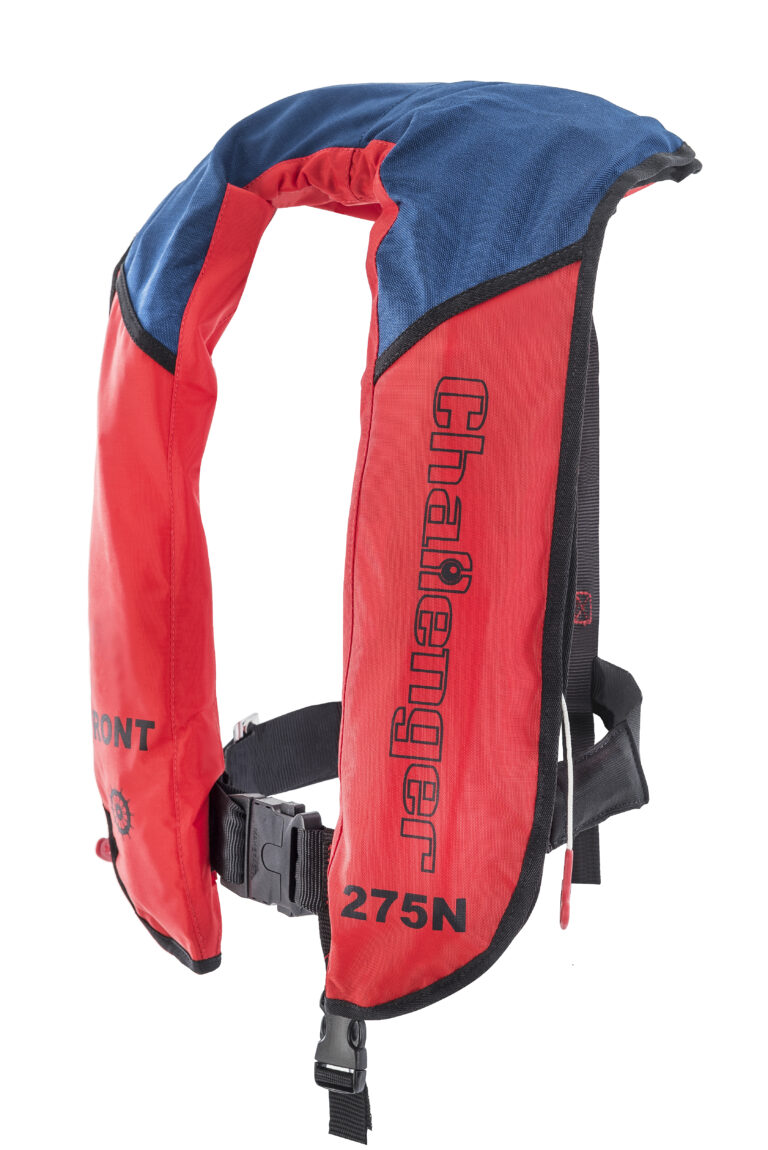 Inflatable Lifejackets Archives - Ocean Safety
