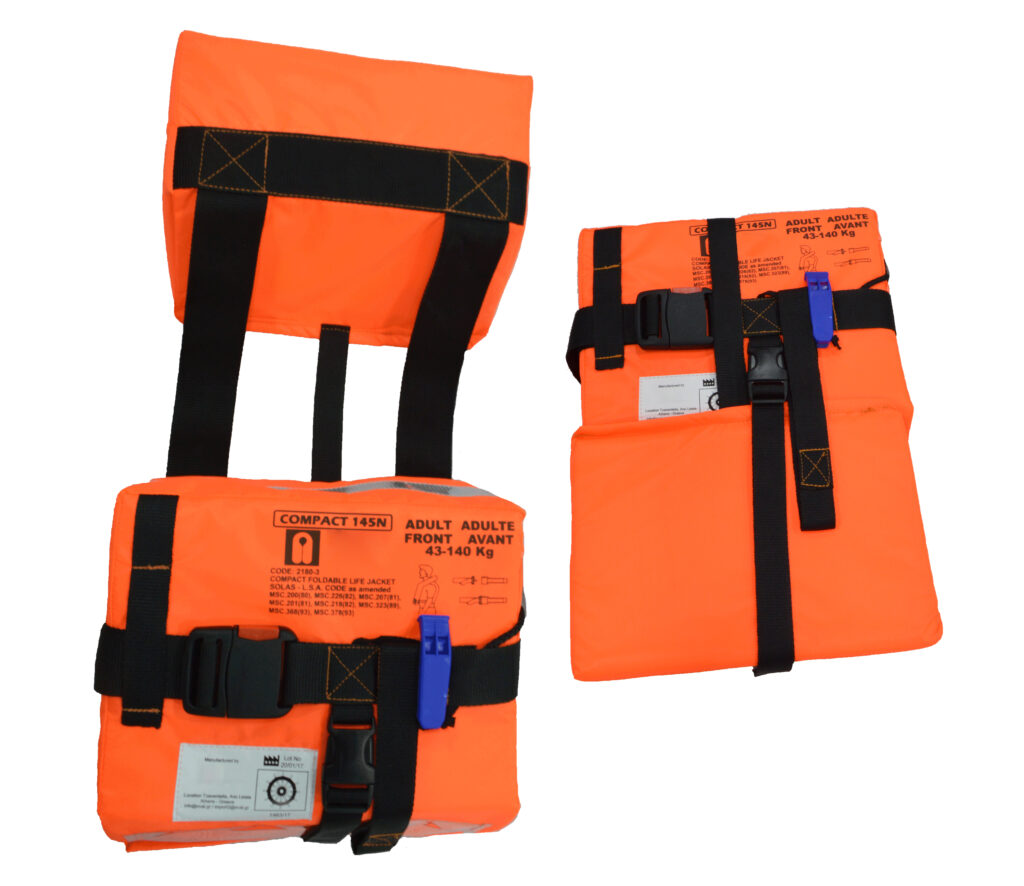 Foam Lifejackets Archives - Ocean Safety
