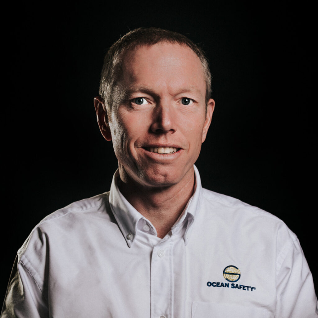 MARK FARROW - Ocean Safety