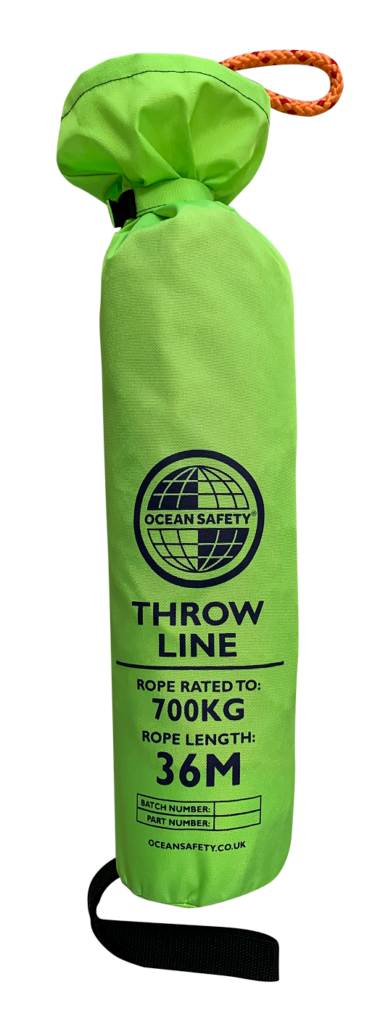 OCEAN SAFETY THROW LINE - Ocean Safety