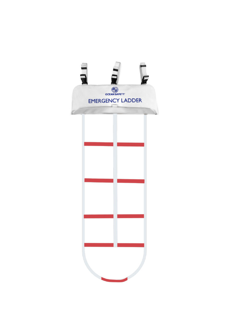OCEAN SAFETY EMERGENCY LADDER - Ocean Safety