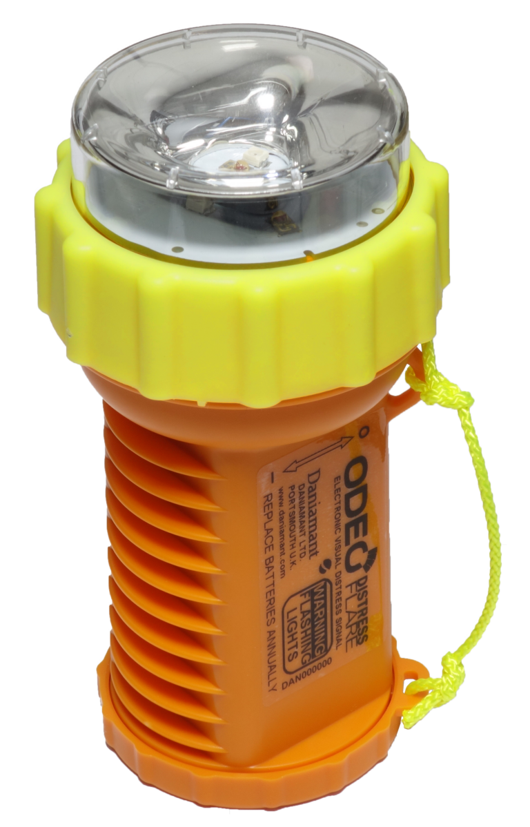 ODEO DISTRESS FLARE - Ocean Safety