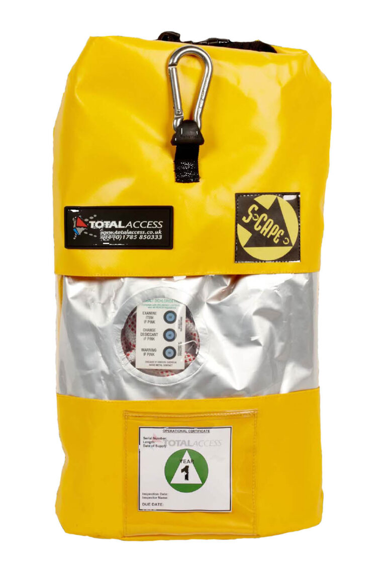 S-CAPE MK VI OFFSHORE ESCAPE DEVICE - Ocean Safety