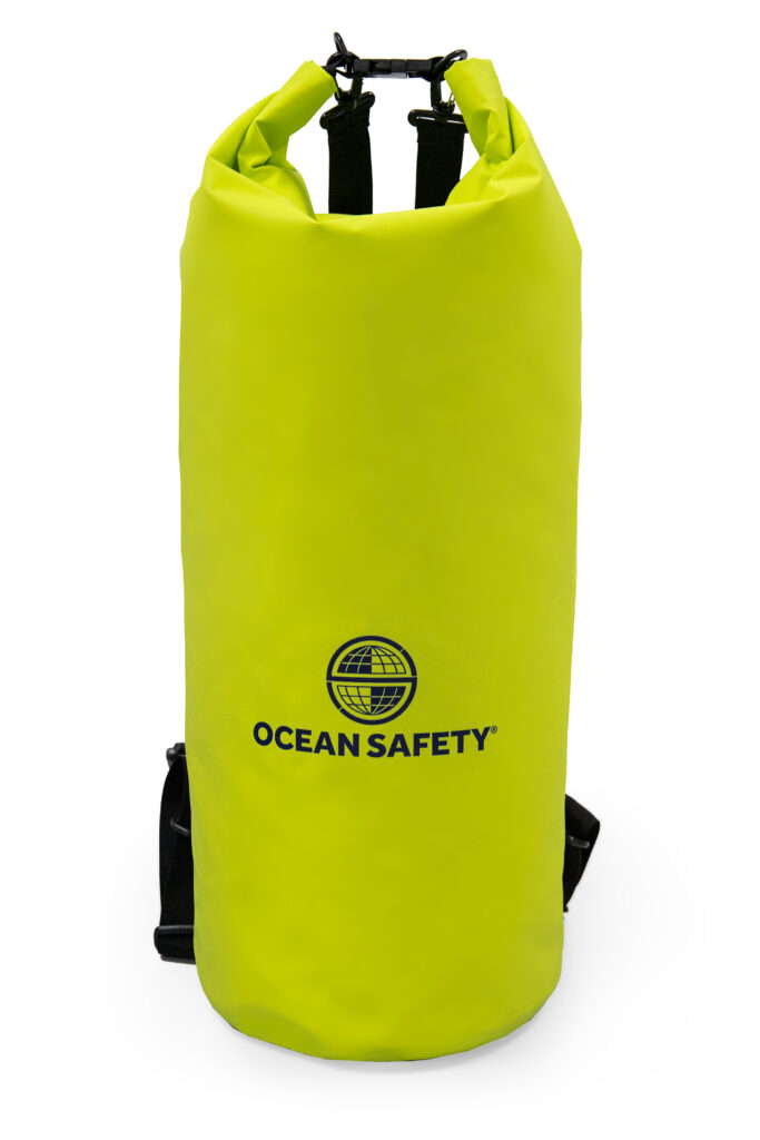 OCEAN SAFETY GRAB BAG - SOLAS B UPGRADE (WORLD SAILING) - Ocean Safety