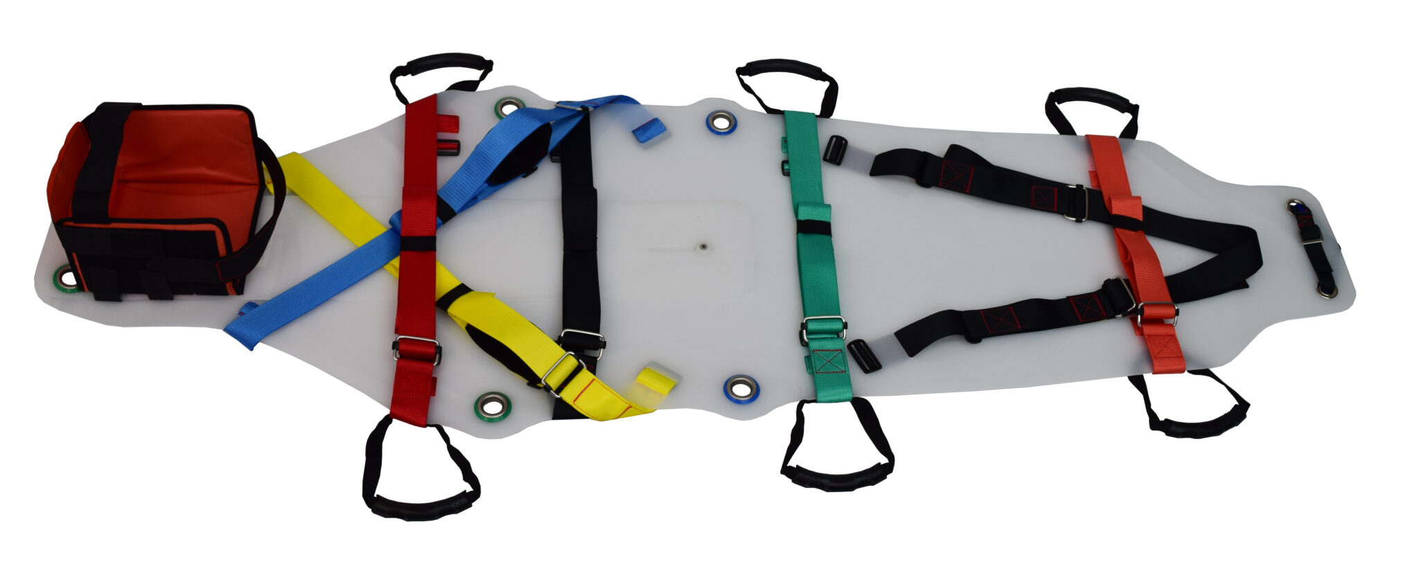 SAVIOUR TECHNICAL RESCUE STRETCHER - Ocean Safety
