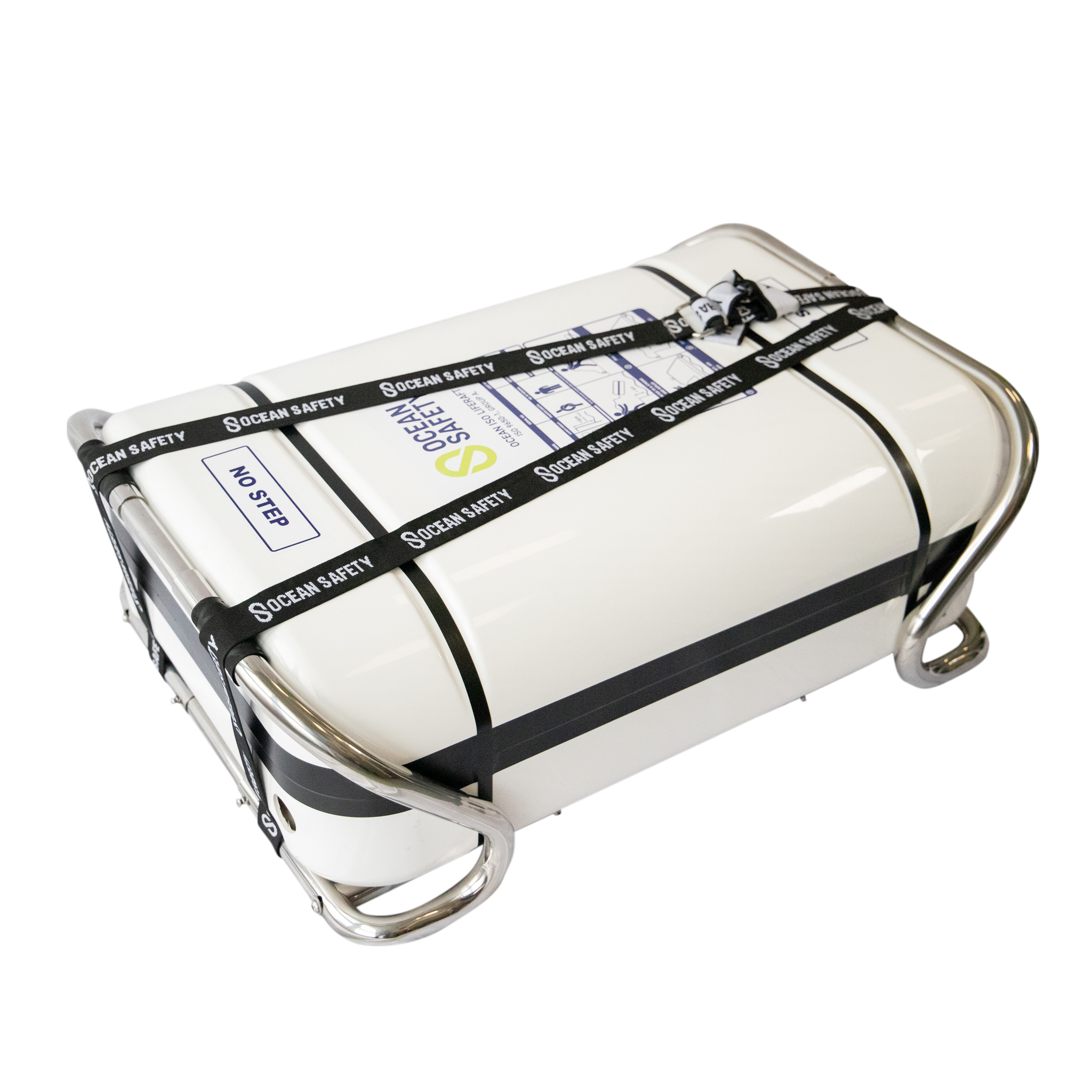 Liferaft Accessories Manuals - Ocean Safety