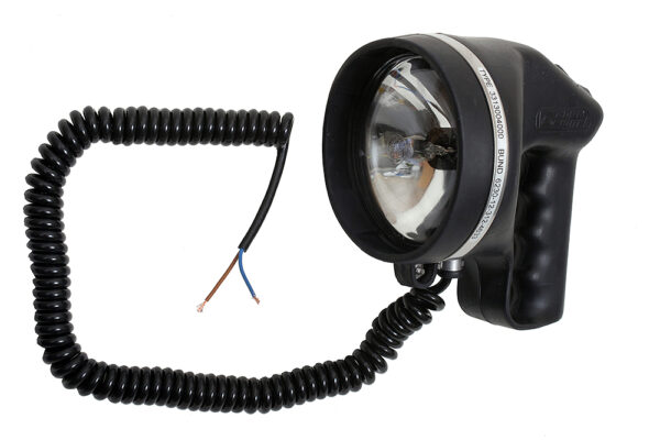 AQUA SIGNAL WATERPROOF HANDHELD SEARCHLIGHT - Ocean Safety