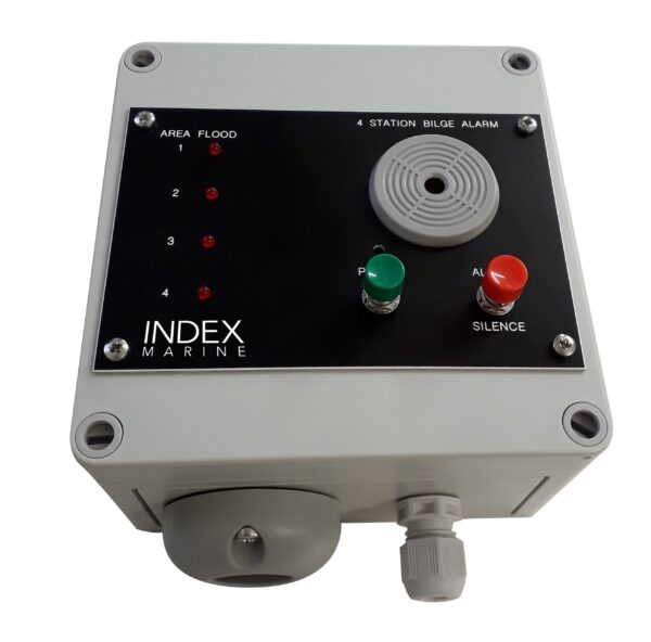 BILGE ALARM 4 STATION - Ocean Safety