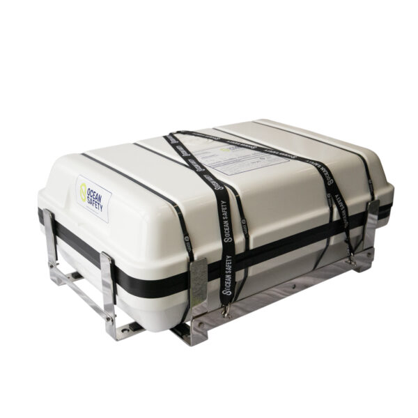 OCEAN COMPACT/ISO CRADLE - SET OF FOUR FEET ONLY - STAINLESS STEEL ...