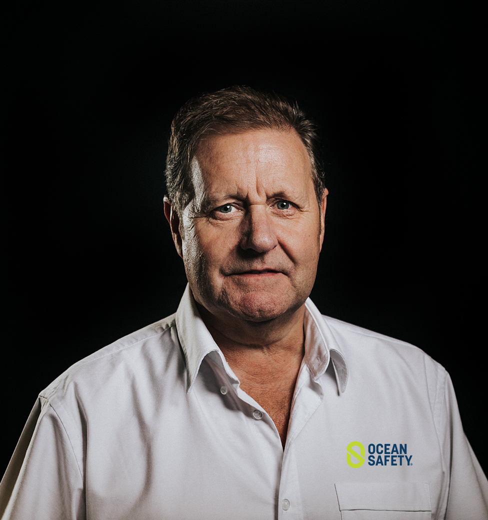 DOUG LOWE - Ocean Safety