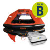 OCEAN SOLAS COMPACT LIFERAFT - SOLAS A CONTAINER - Ocean Safety