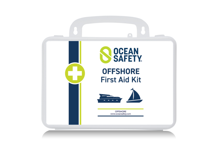 FIRST AID KIT OFFSHORE - Ocean Safety