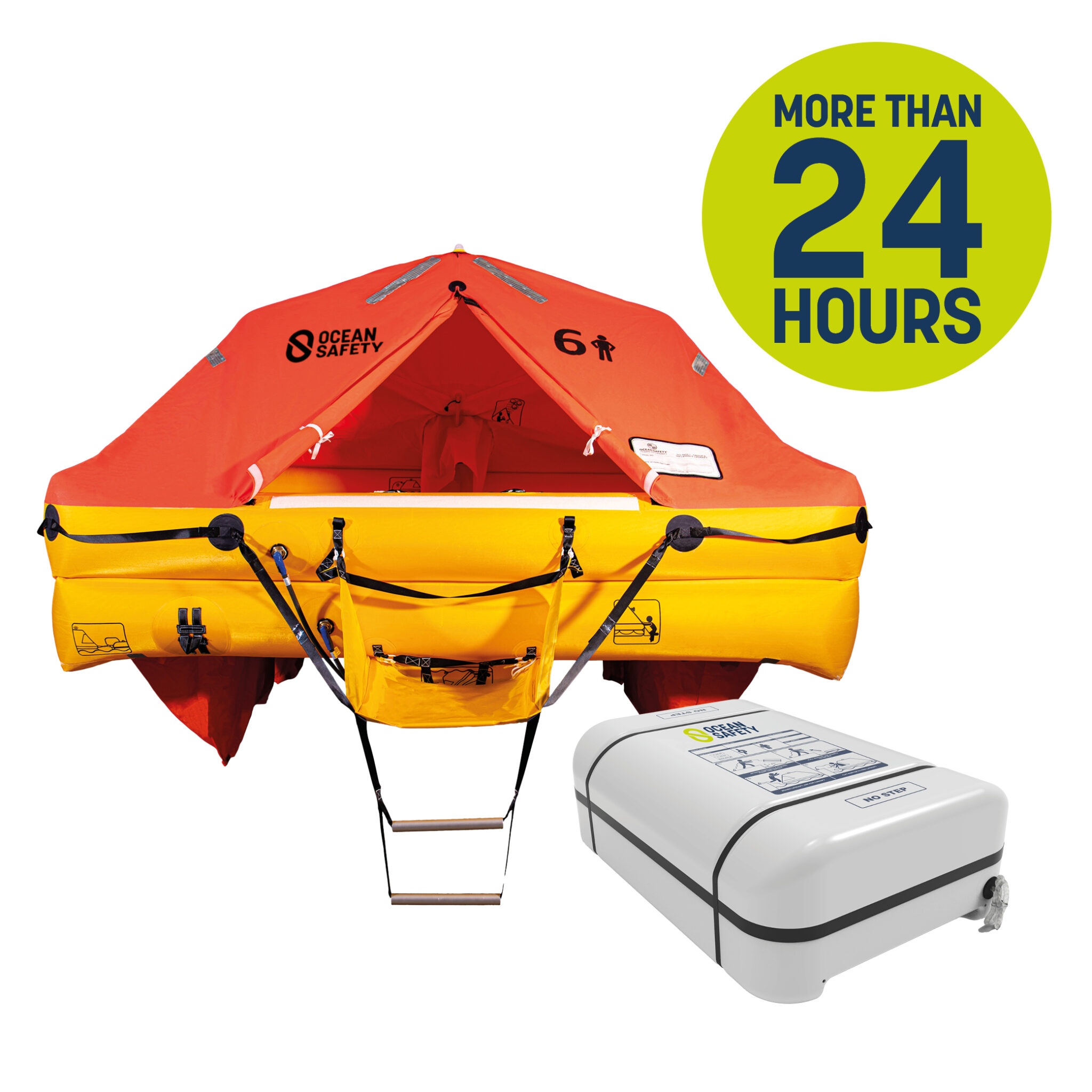 Ocean Safety - Marine Safety Products Delivered To You