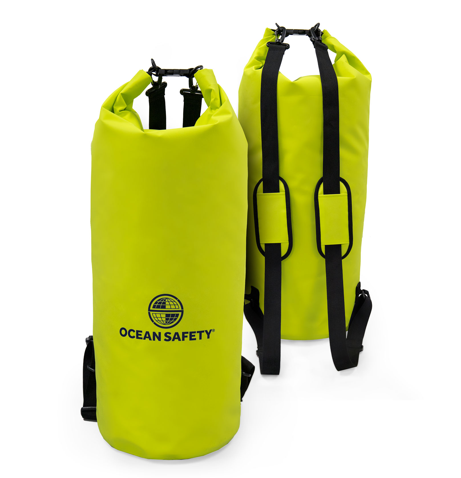 OCEAN SAFETY GRAB BAG - SOLAS B UPGRADE (ISO) - Ocean Safety