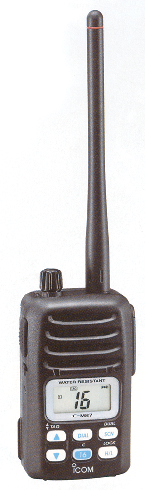 ICOM IC-M87E - Ocean Safety