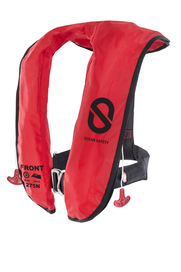 CHALLENGER OCEAN SAFETY SOLAS INTERLOCK 275 - Ocean Safety
