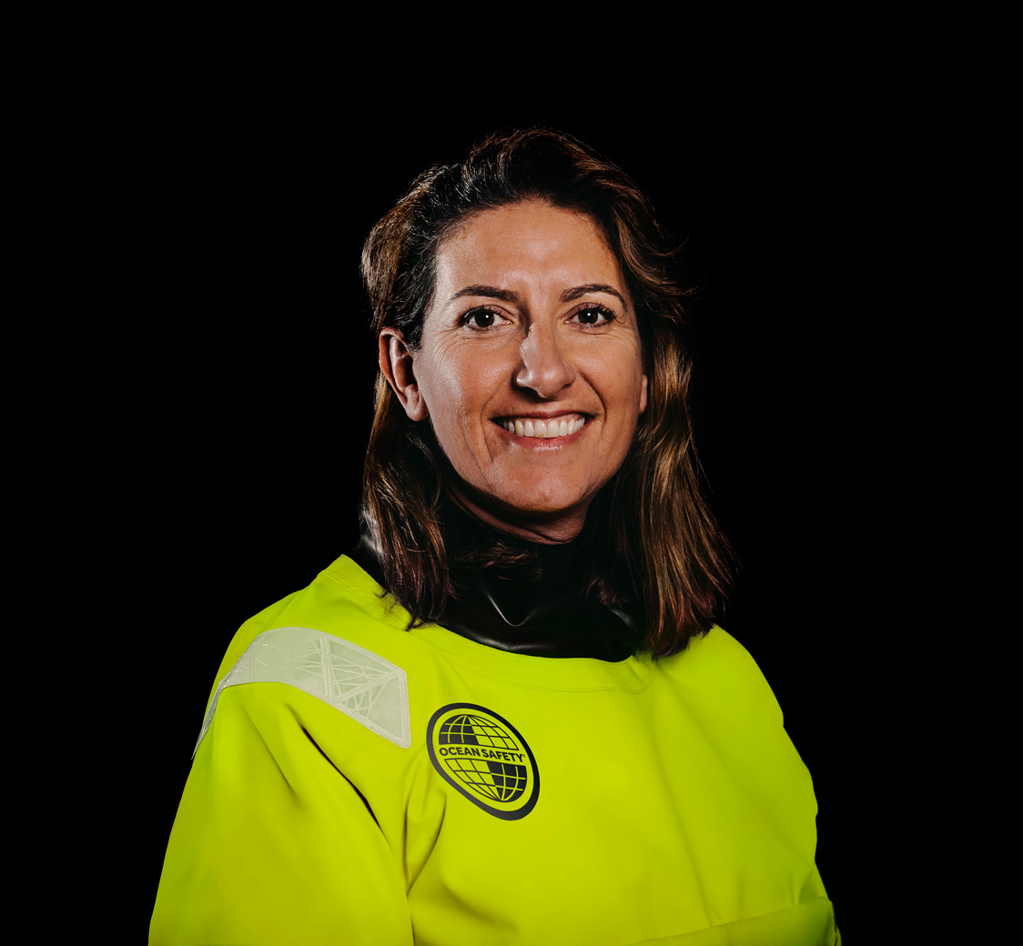Ambassador Role for Ocean Racing Legend Dee Caffari MBE at Ocean Safety ...