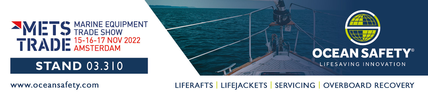 Ocean Safety leads the way in marine safety at METS - Ocean Safety