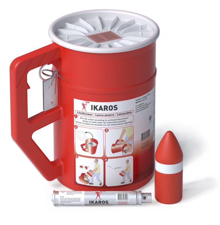 IKAROS LINE THROWER - Ocean Safety