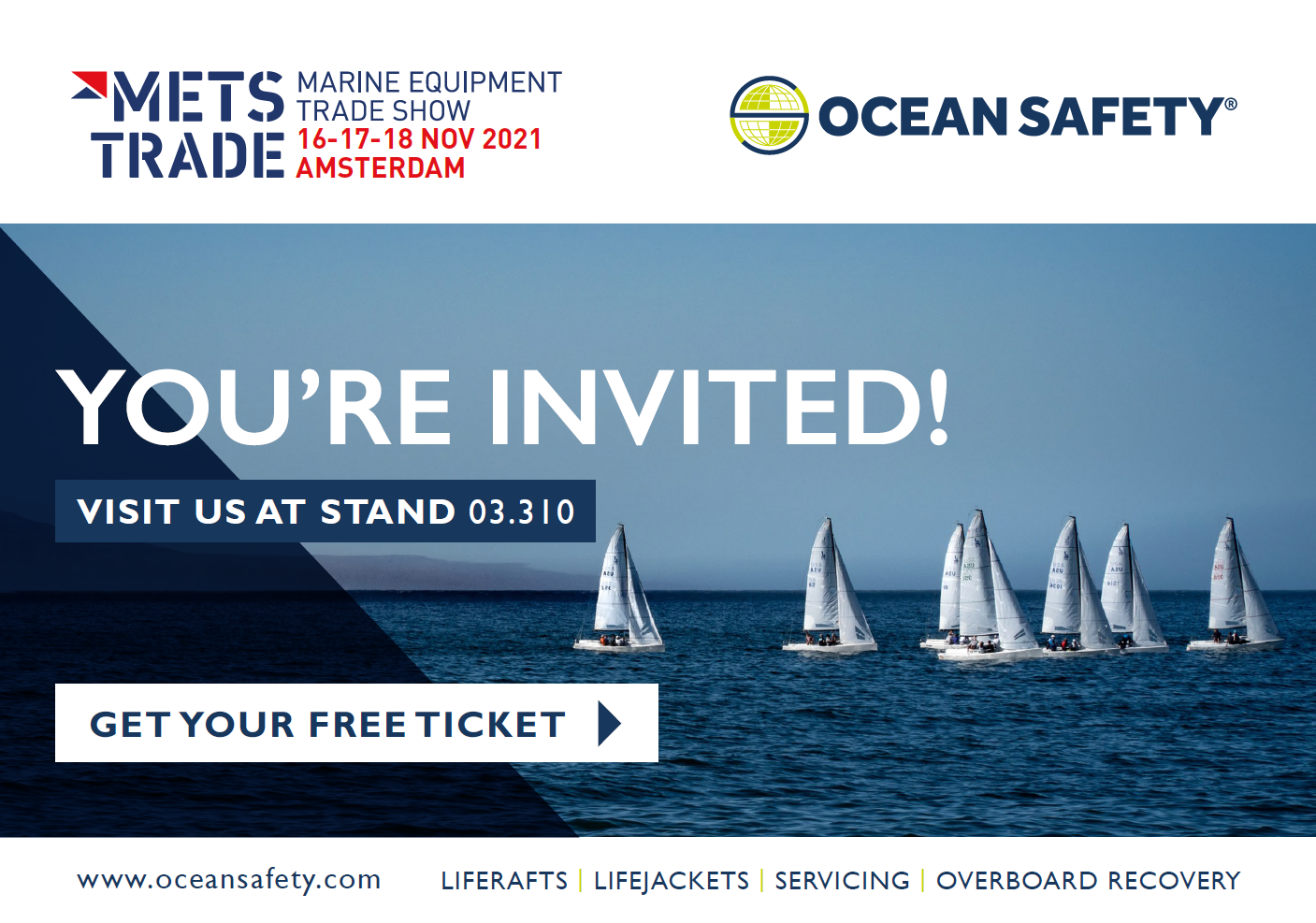 Ocean Safety at METS - Ocean Safety