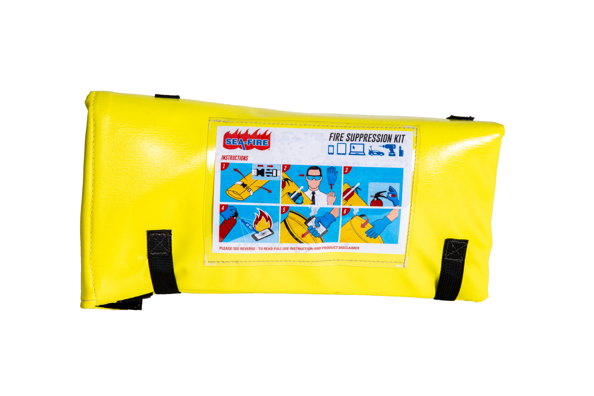 AVD FIRE SUPPRESSION KIT - Ocean Safety
