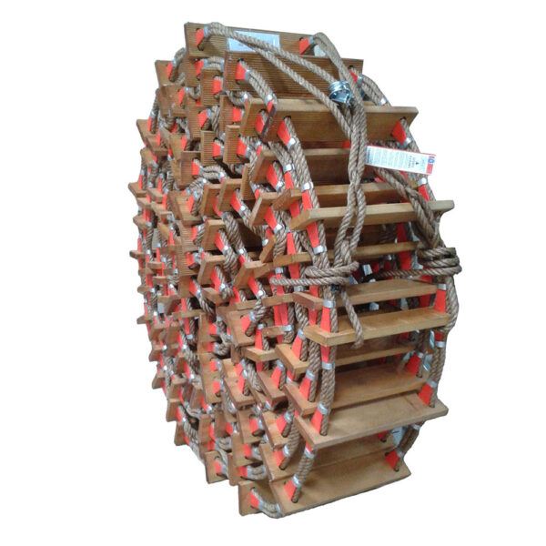 Embarkation Ladder - Ocean Safety