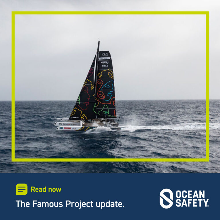 The Famous Project Update - Ocean Safety